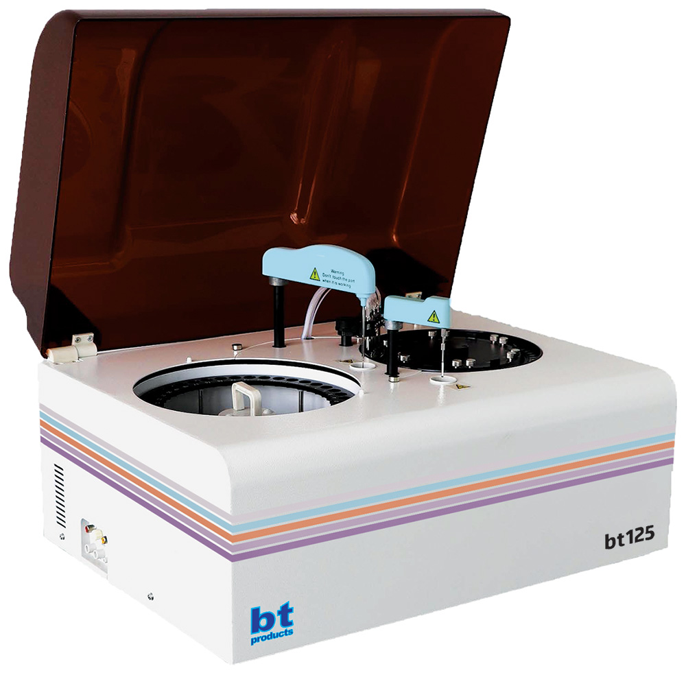 Analyser – Bt Products